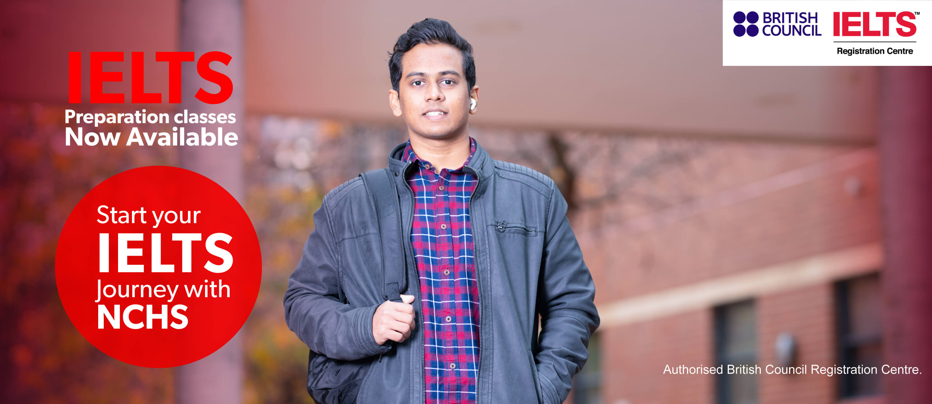 IELTS - Nawaloka College of Higher Studies